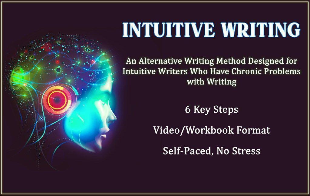 Intuitive Writer Video Course Heal Create