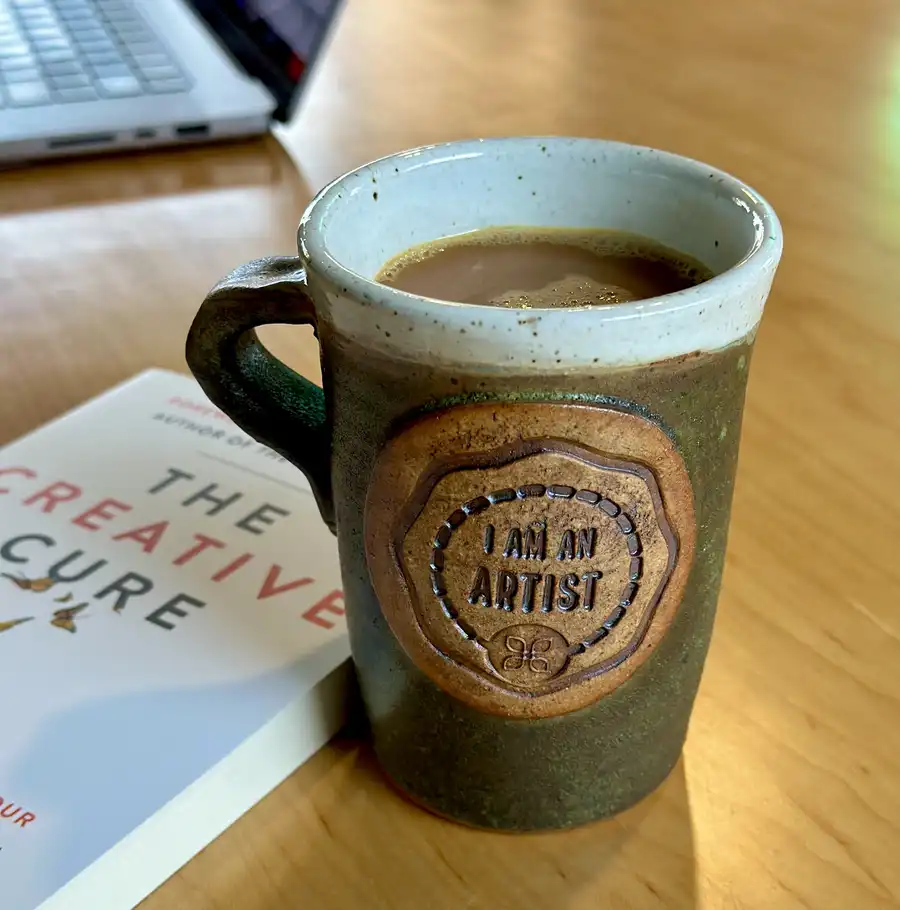 Creative Gifts – the Identity Coffee Mugs - Heal + Create