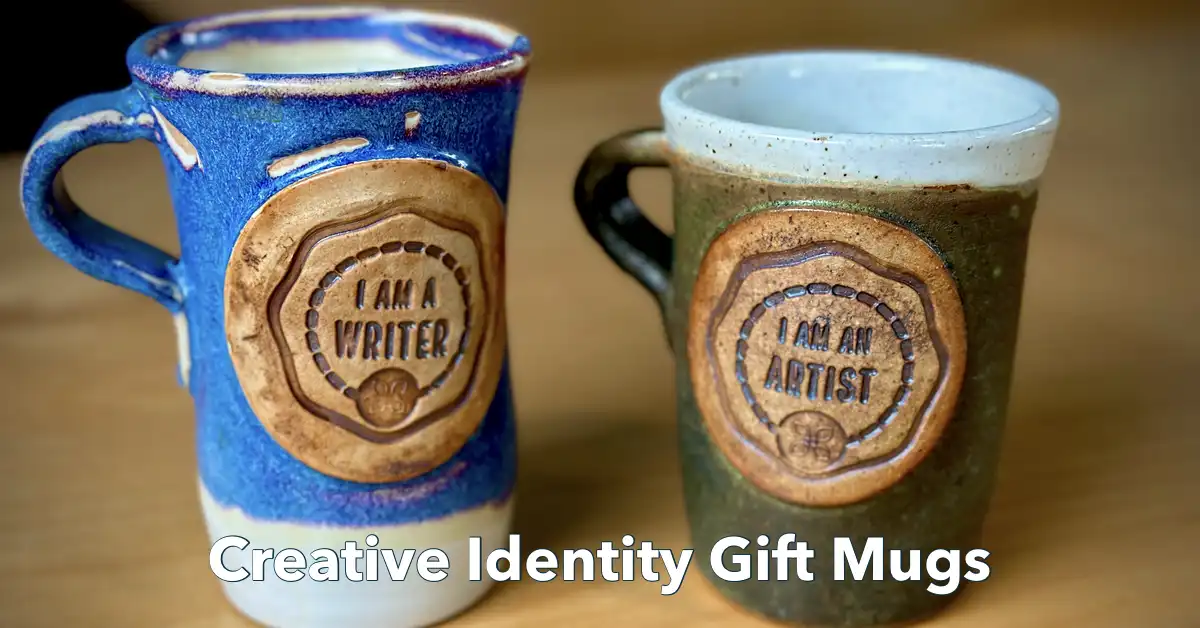 Creative Gifts – the Identity Coffee Mugs - Heal + Create