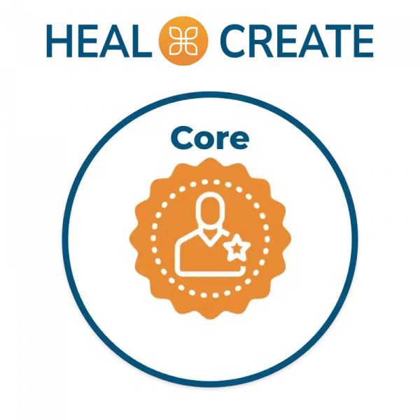 Core Membership - Heal + Create